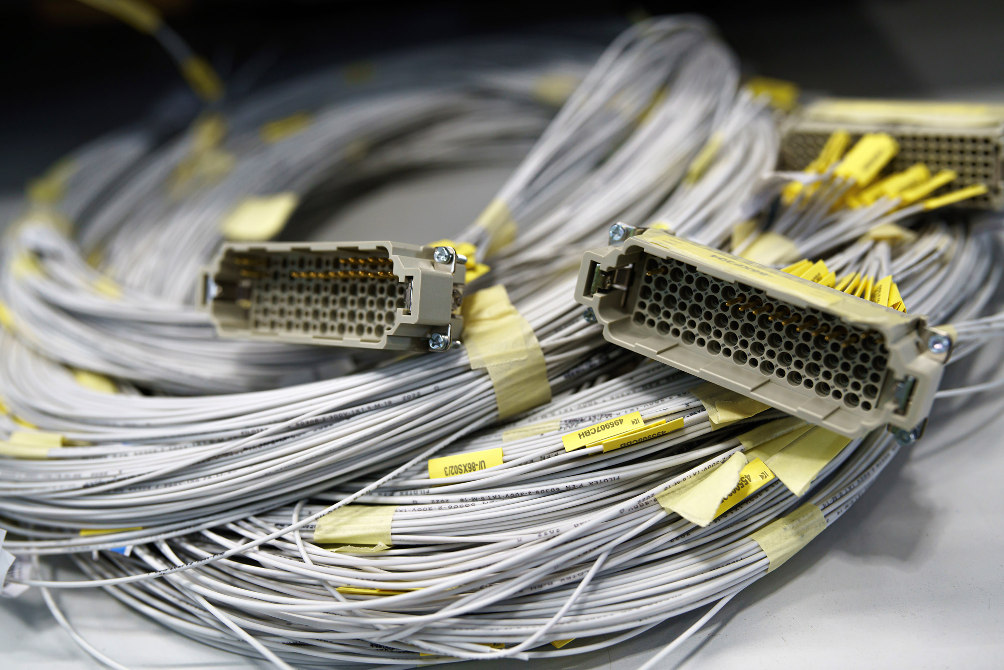 Cableado Cuadros Electricos Ferraras Panaderia